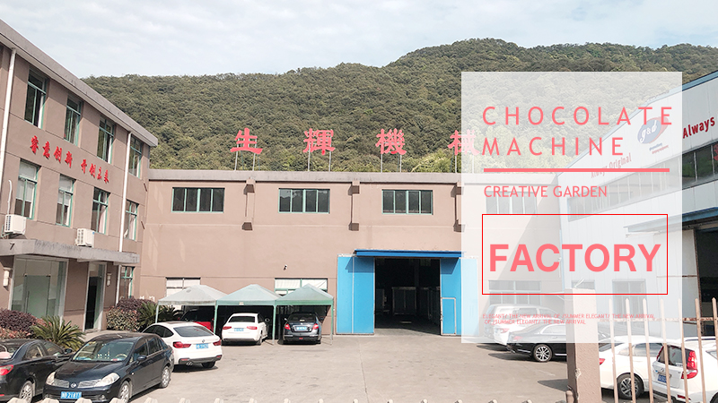 China Chocolate Machine Manufacturer & Supplier | G&D Machinery